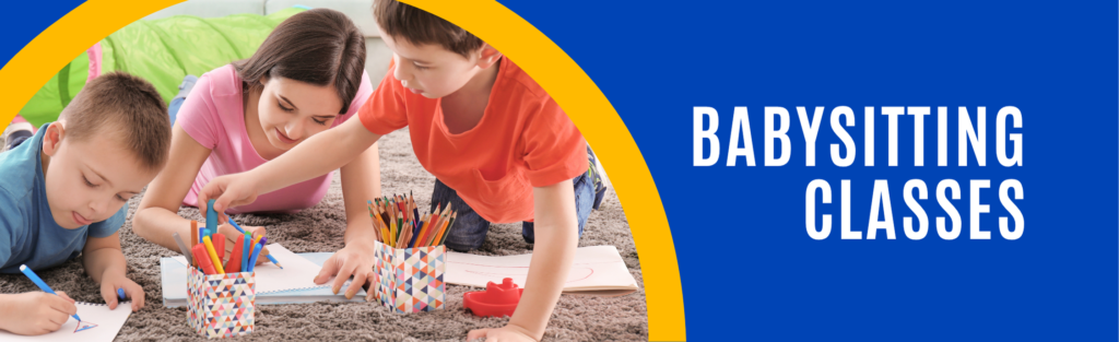 Babysitting Classes - Head of the Lakes United Way
